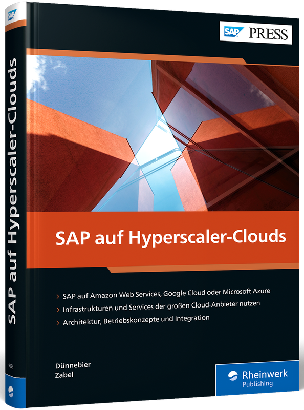 SAP auf Hyperscaler Clouds - Zabu.Cloud